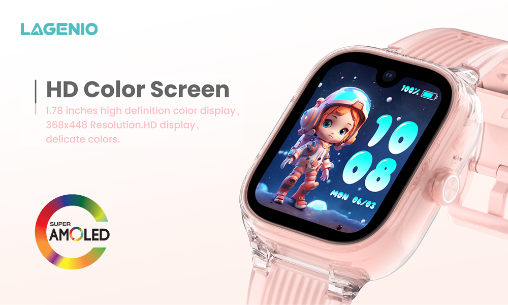New Kids Smartwatch K2: Safety and Fun on the Go! – LAGENIO---The ...